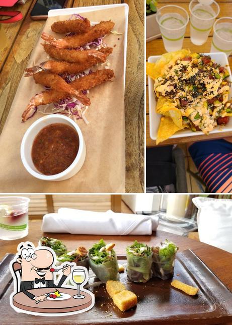 Swell Restaurant and Pool Bar in Honolulu - Restaurant menu and reviews