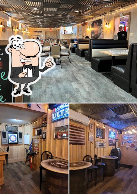 The Boxcar Restaurant LLC, Lilly - Restaurant menu, prices and reviews