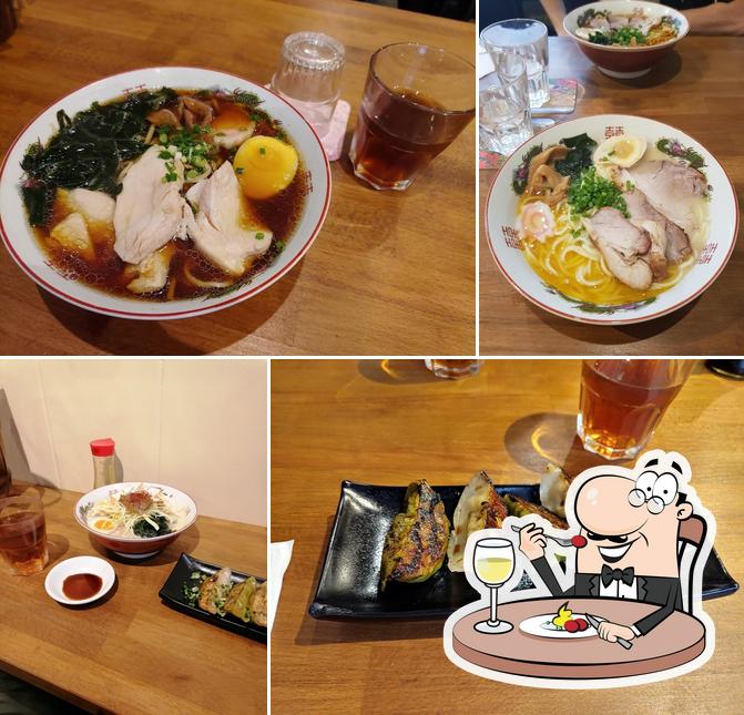 Ramen Musashi restaurant, Paris - Restaurant reviews