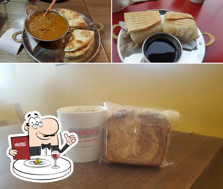 Remedy Cafe, Edmonton - Restaurant menu, prices and reviews
