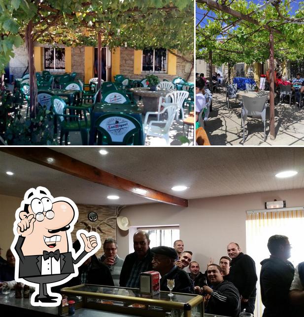 Bar Restaurante Tito, Abelón, Zamora, Abelón - Menú del restaurante ...
