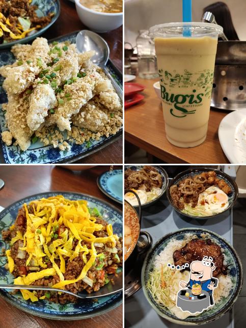 Bugis Chomp Chomp, Quezon City - Restaurant menu, prices and reviews