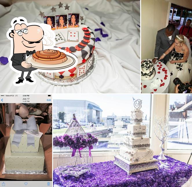 Cakes Made By M.E. in Berkeley - Restaurant menu and reviews