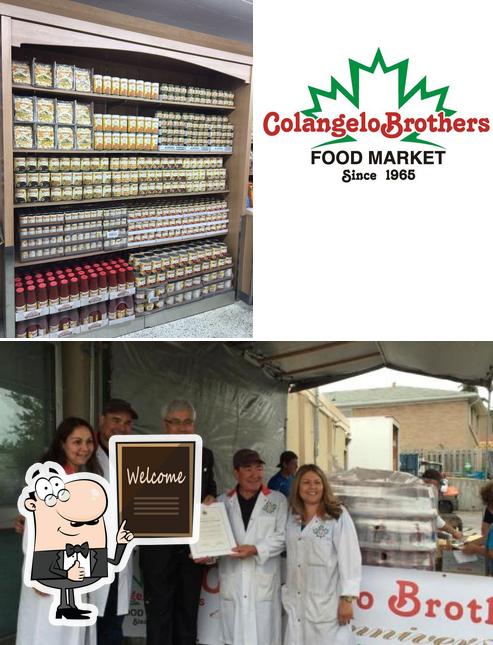 Colangelo Brothers Food Market in Toronto - Restaurant reviews