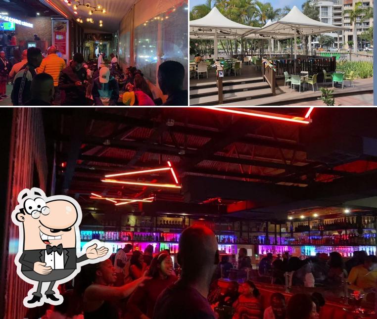 Cuba Lounge, Umhlanga - Restaurant menu, prices and reviews
