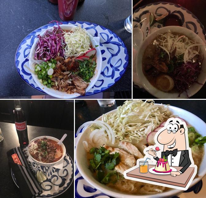 El Cuartito in El Paso - Restaurant menu and reviews