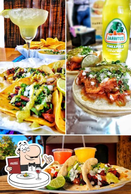 El Pitayo Mexican Kitchen, Jarrell - Restaurant menu, prices and reviews