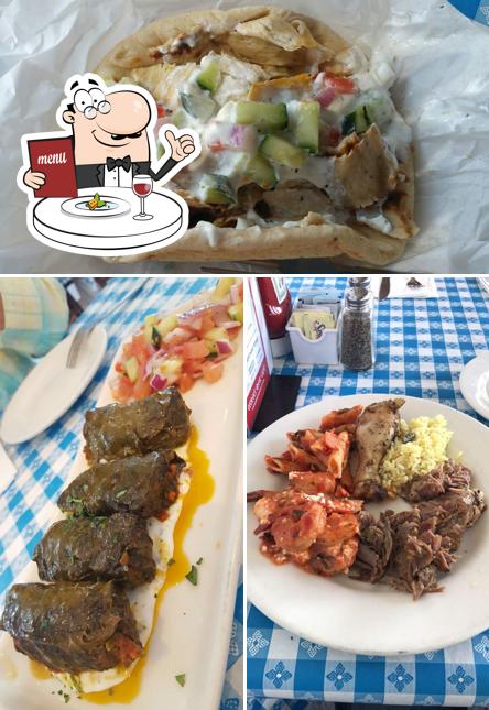 George's Greek Cafe in Lakewood - Restaurant menu and reviews