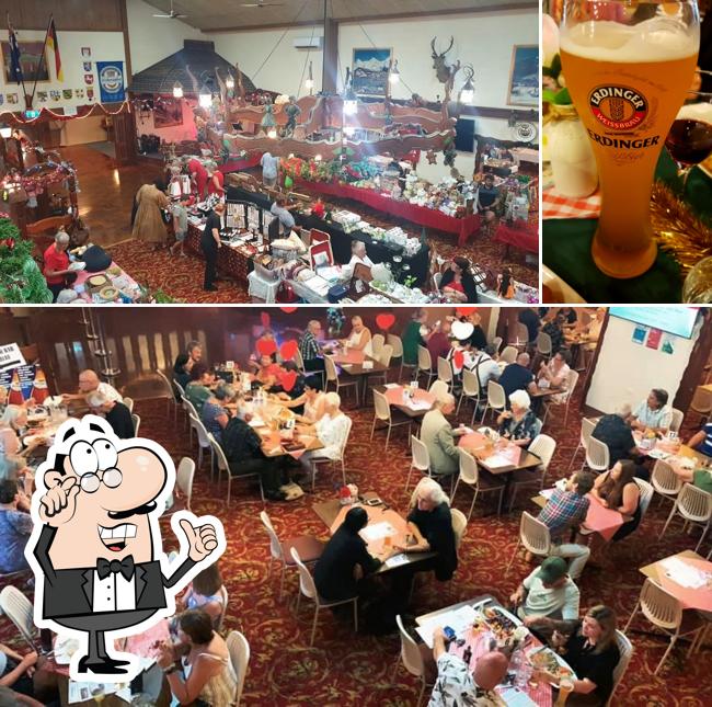 German Club Gold Coast, Merrimac - Restaurant menu, prices and reviews