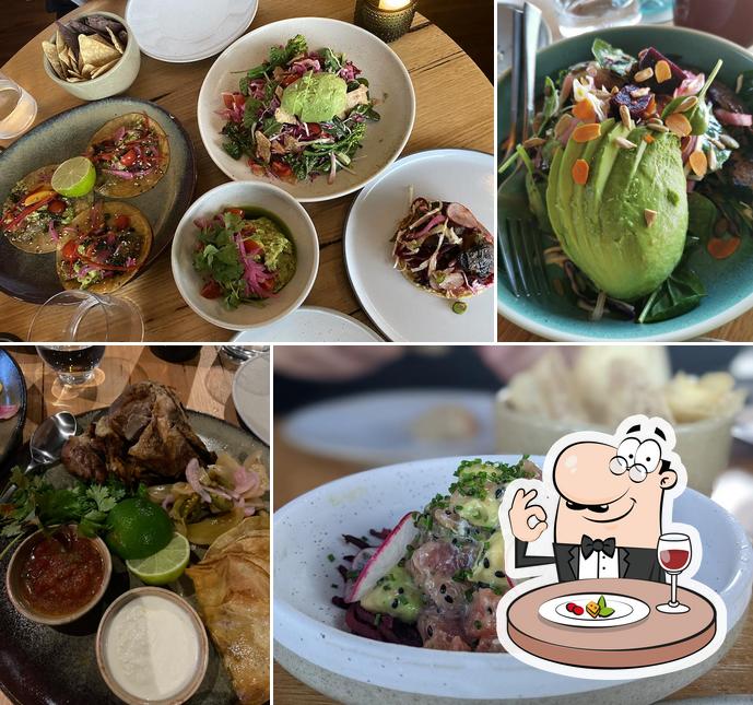 Guerrilla Cairns, Edge Hill - Restaurant menu, prices and reviews
