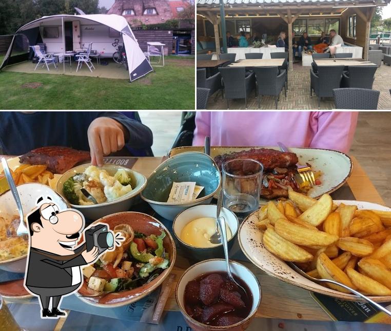 Restaurant Het Doevehuis, Kalenberg - Restaurant menu and reviews