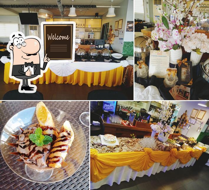 i-Top View Cafe & Restaurant, Manila - Restaurant menu, prices and reviews
