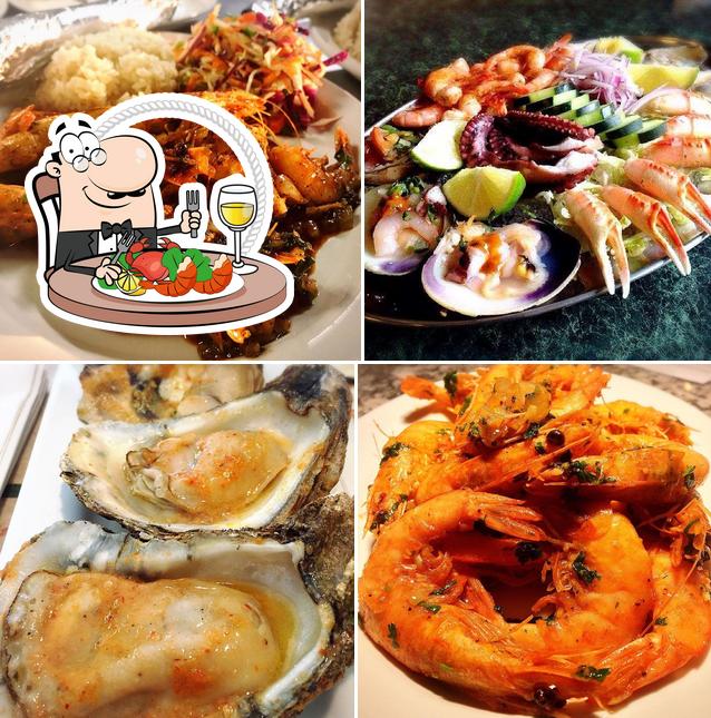 Jarocho, 719 Kansas Ave in Kansas City - Restaurant menu and reviews