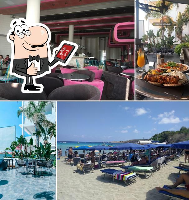 Jello Cafe Restaurant, Ayia Napa - Restaurant reviews