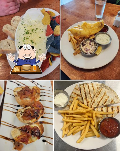 Jolly Rogers Grill, Summerside - Restaurant menu, prices and reviews