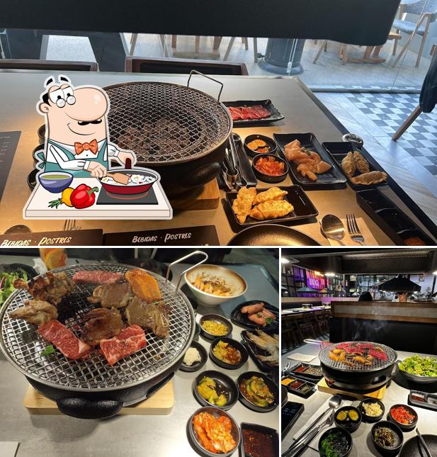 K-spot BBQ, Tijuana - Menú del restaurante, precios y reseñas