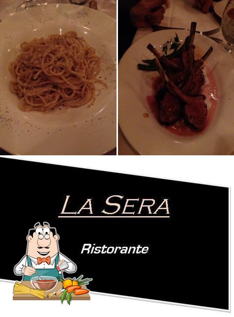 La Sera in Wyckoff - Restaurant menu and reviews