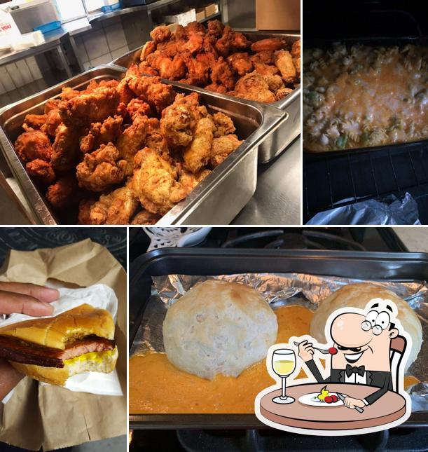 Little Rocket in Farmville - Restaurant menu and reviews