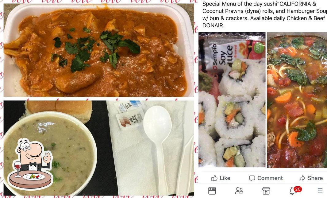 MOM 's Cuisine in Kitimat - Restaurant reviews