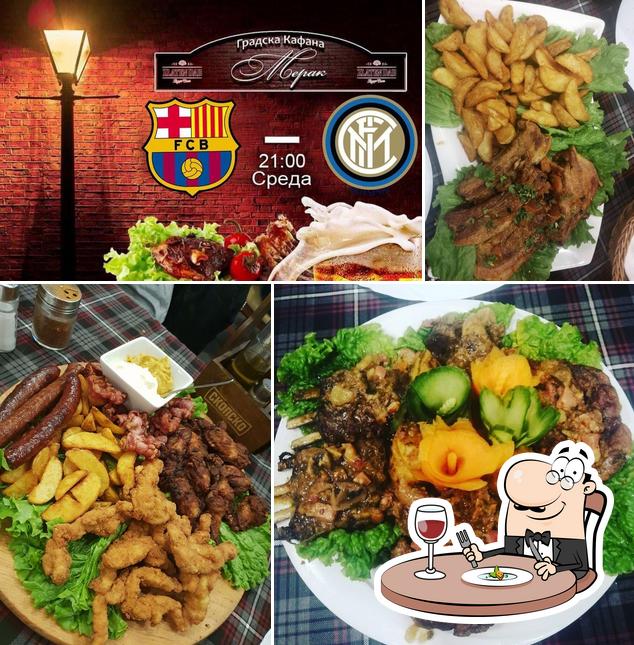Merak City Restaurant, Strumica - Restaurant reviews