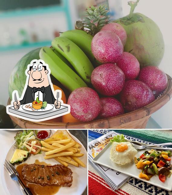 Monkey Garden Restaurant, Ko Kut - Restaurant menu, prices and reviews