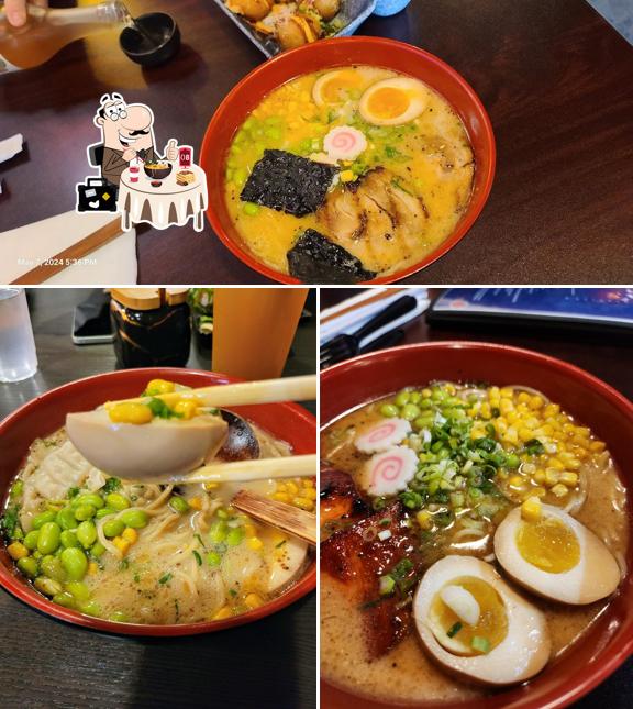 Naruto 88 Bistro, Miami - Restaurant menu, prices and reviews