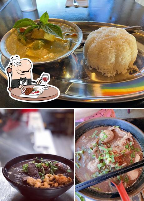 Noodle Nation in Mountlake Terrace - Restaurant menu and reviews