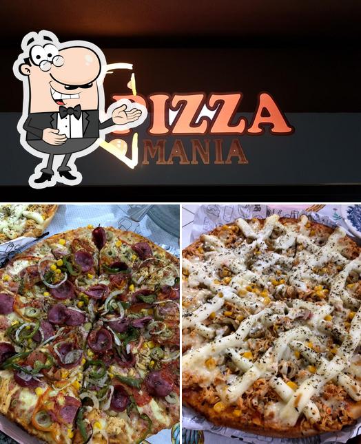 Pizza Mania Ipatinga, Ipatinga - Menu do restaurante, preços e opiniões