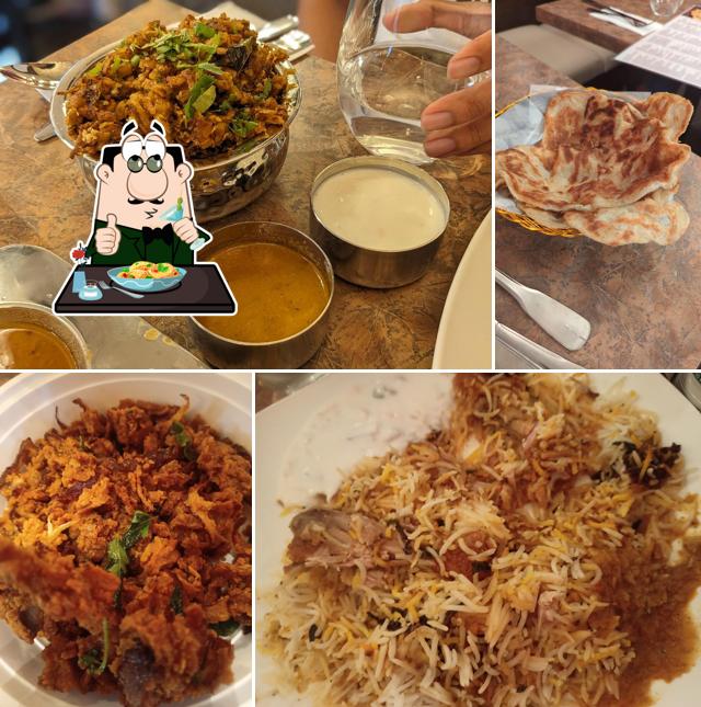 Rani Chettinad - The Indian Kitchen (Hyderabadi, South-Indian, North ...
