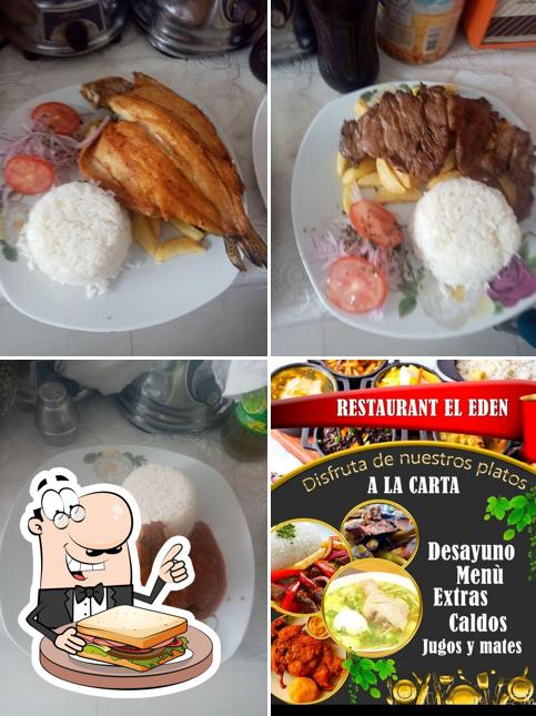 Resturant "El Edén", La Oroya - Menú del restaurante, precios y reseñas