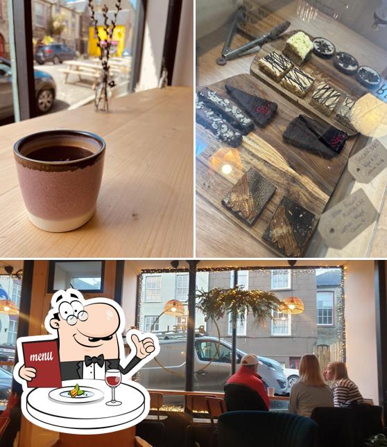 Revel Coffee Bar, Clonakilty - Restaurant menu, prices and reviews