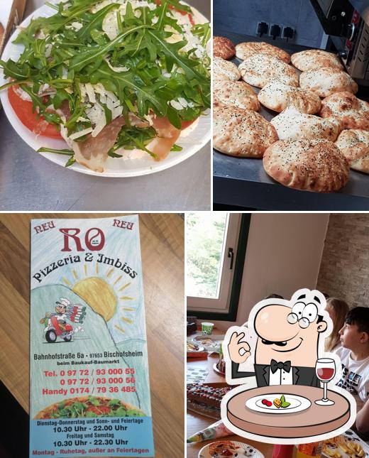 Ro - Pizza, Pasta, Doner, Bischofsheim an der Rhön - Speisekarte ...