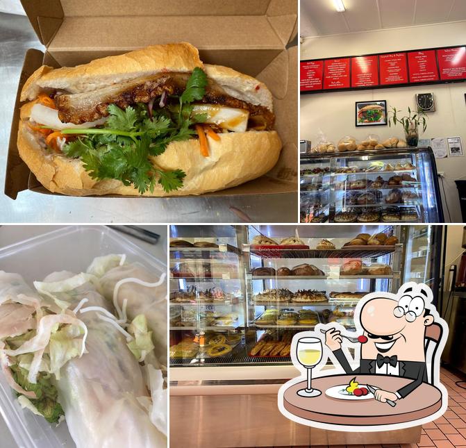 Saigon Bakery & Espresso, Mawson - Restaurant menu, prices and reviews
