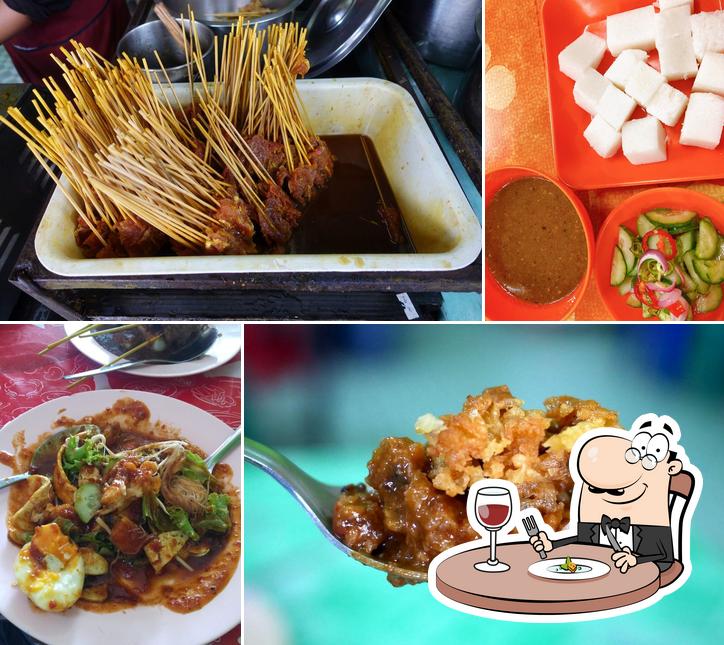 Satay & Rojak restaurant, Chabangtiko - Restaurant reviews