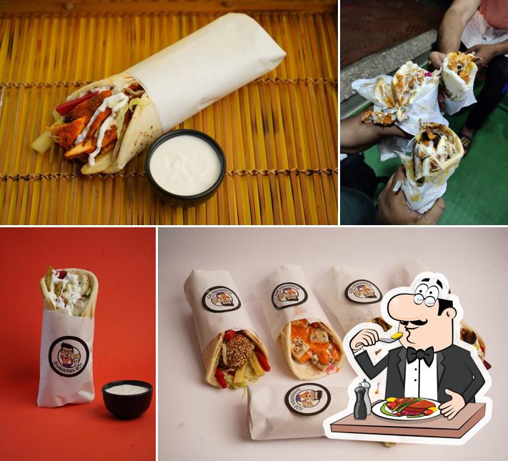 Shawarma Boy, Mumbai - Restaurant menu, prices and reviews
