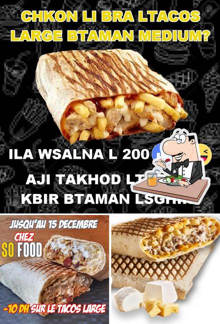 So food restaurant, Fes - Restaurant reviews