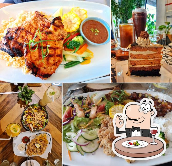 Tablo Kitchen x Cafe BF Resort Village, Las Pinas - Restaurant menu and ...