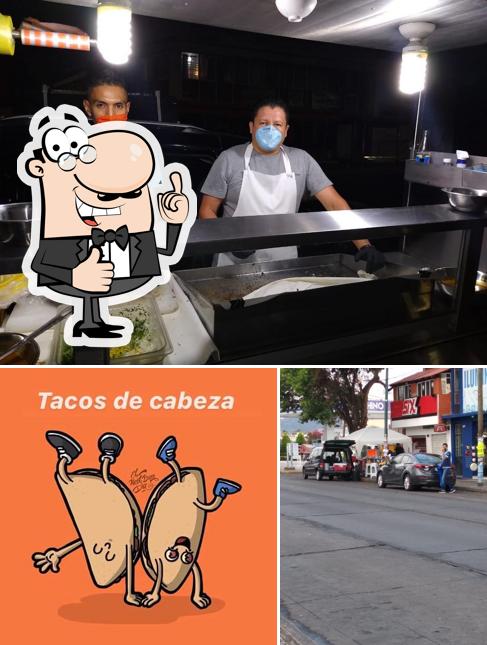 Tacos de Cabeza Gera (Lázaro Cárdenas esq. Sánchez de Tagle)), Morelia ...