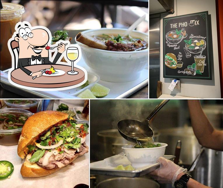 The Pho Fix in Houston - Restaurant reviews