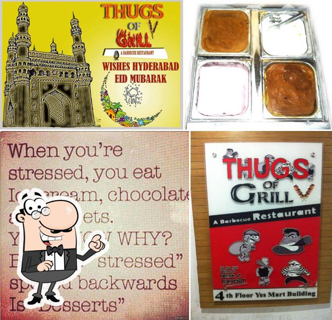 Thugs Of Grill, Hyderabad, 2 22 261 - Restaurant reviews