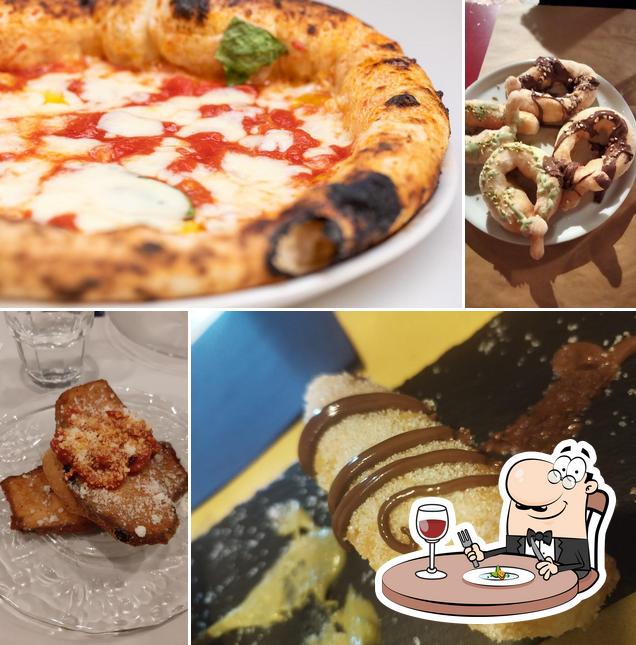 Verace Contemporanea - Pizzeria Napoletana Espressa, Roma - Menu e ...