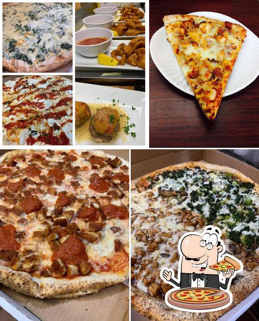 Vincent's Pizza, Farmingdale - Restaurant menu, prices and reviews