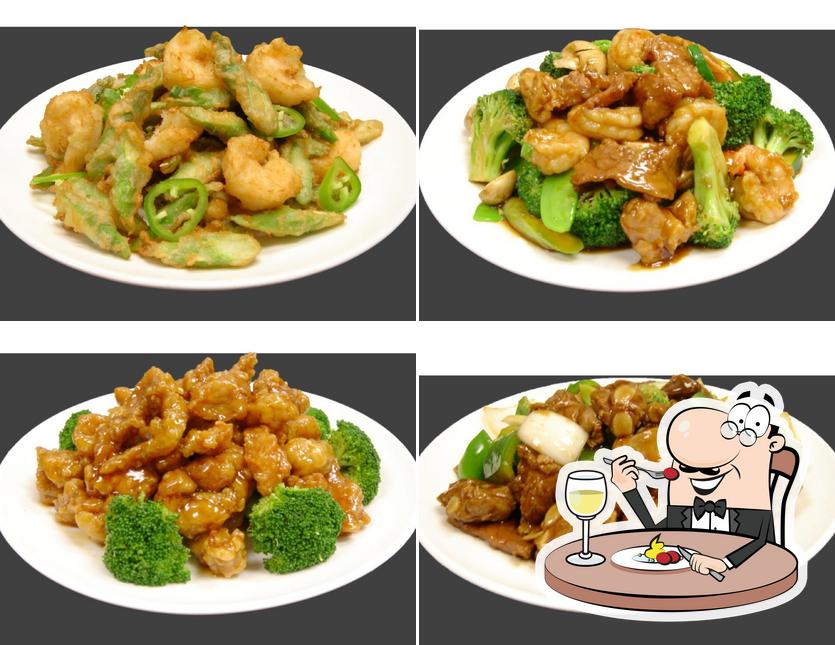 Wayne's Wok in Sacramento - Restaurant menu and reviews