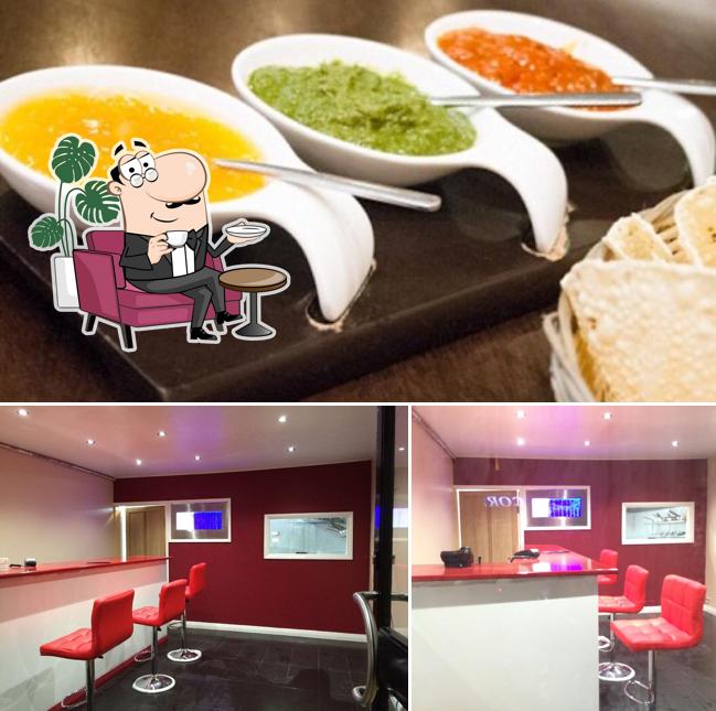 curry junction, 97 Vicarage Rd in Watford - Restaurant menu and reviews