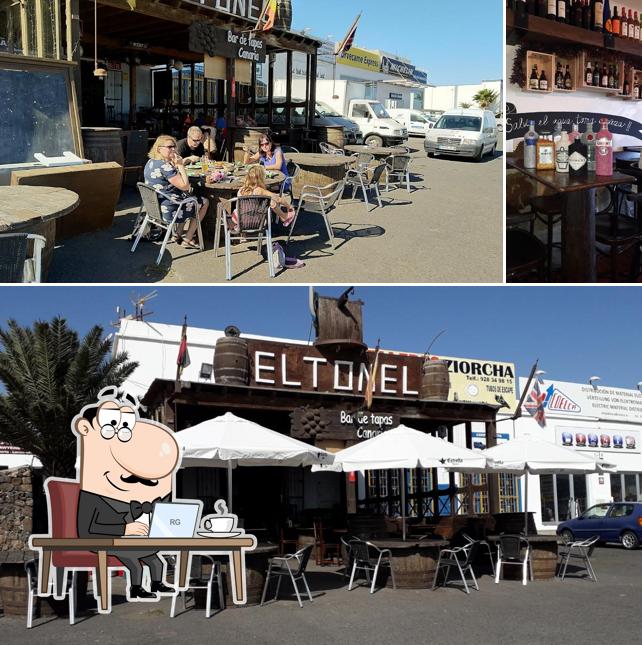 Restaurante El Tonel, Playa Blanca - Restaurant menu, prices and reviews