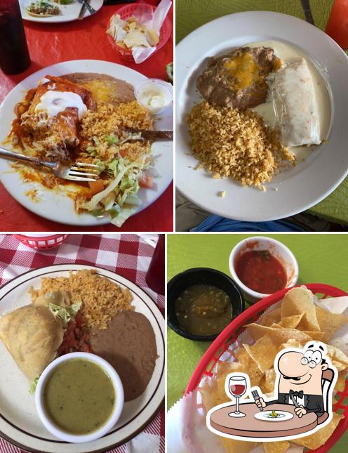 Rizo's Restaurant, Alamogordo - Restaurant menu, prices and reviews