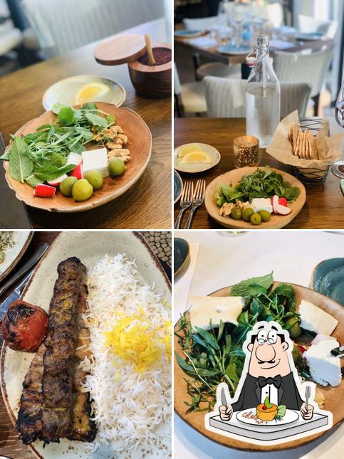 Rumi's Kitchen, Atlanta - Restaurant menu, prices and reviews