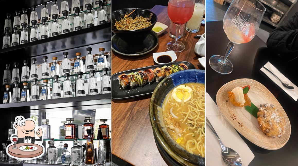 SATO restaurant, Leon