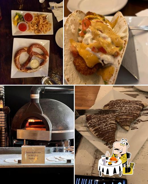 Historic Dimmick Inn, Milford - Restaurant menu, prices and reviews