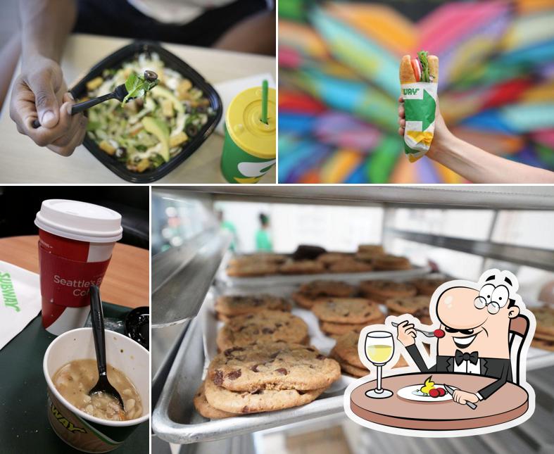 Subway, Orange - Restaurant menu, prices and reviews
